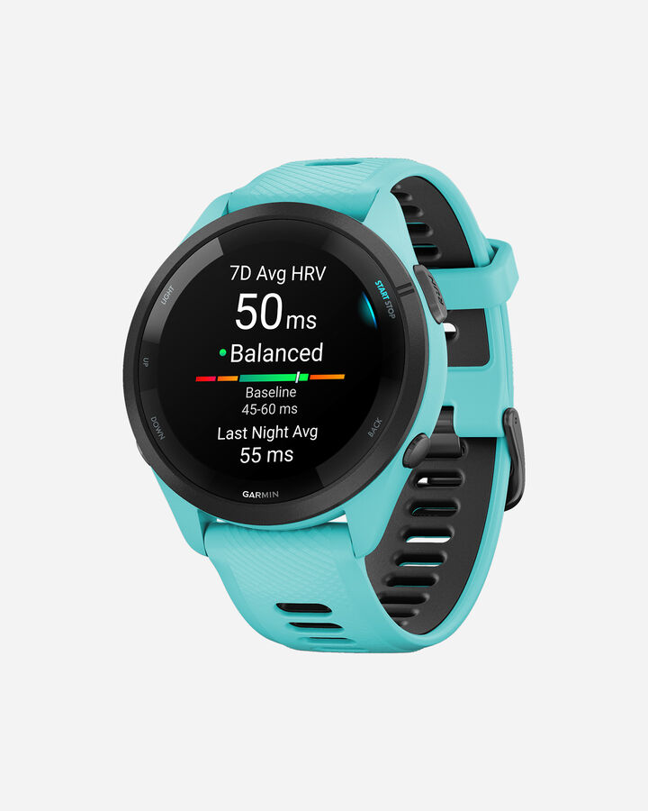 Orologio Multifunzione Garmin Forerunner 165 010-02863-20 | Cisalfa Sport