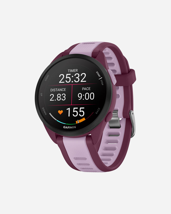 Orologio Multifunzione Garmin Forerunner 165 010-02863-20 | Cisalfa Sport