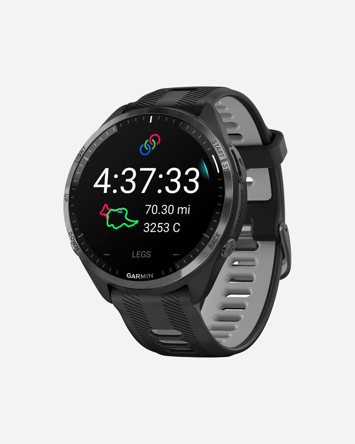 Orologio Multifunzione Garmin Forerunner 165 010-02863-20 | Cisalfa Sport