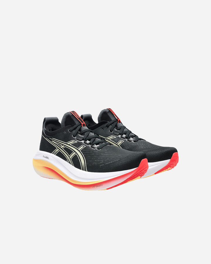 Scarpe Running Asics Gel Nimbus 27 M 1011B958-400 | Cisalfa Sport