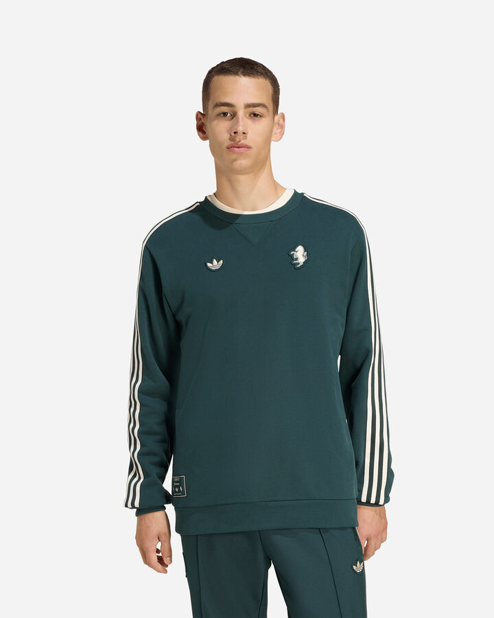 Felpe adidas uomo: in cotone e sportive | Cisalfa Sport