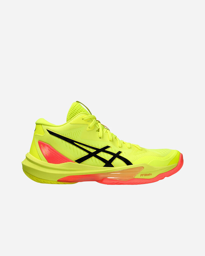 Scarpe Volley Mizuno Wave Dimension Mid W V1GC2245-10 | Cisalfa Sport