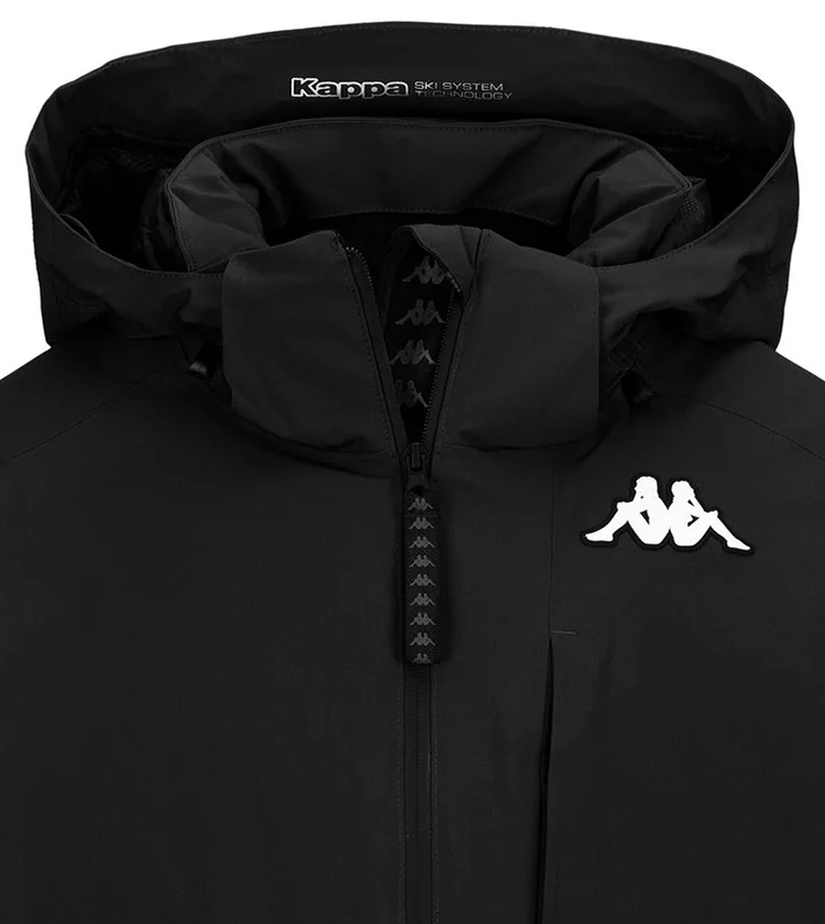 Giacca Sci Kappa 8cento 806 M 321T4DW-005 | Cisalfa Sport