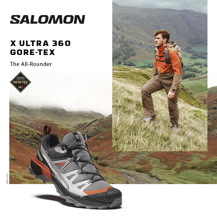 SALOMON: trail running, running, trekking | Cisalfa Sport