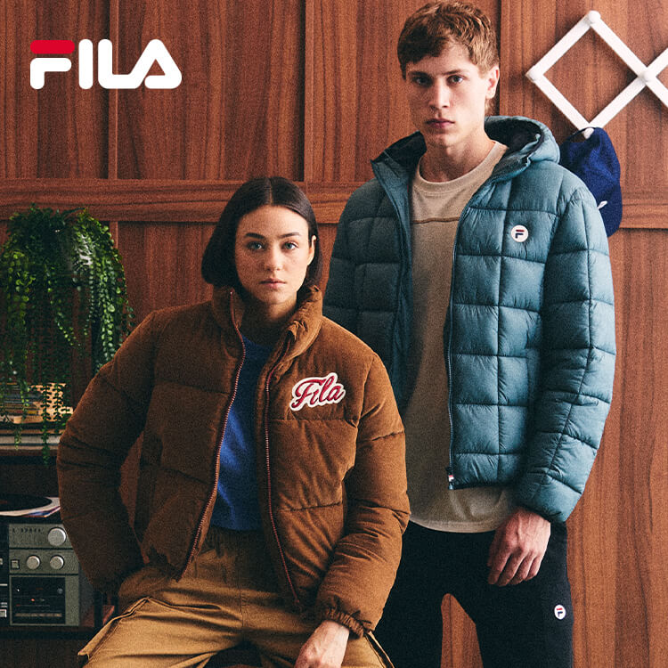 Fila: scarpe e abbigliamento sportswear | Cisalfa Sport