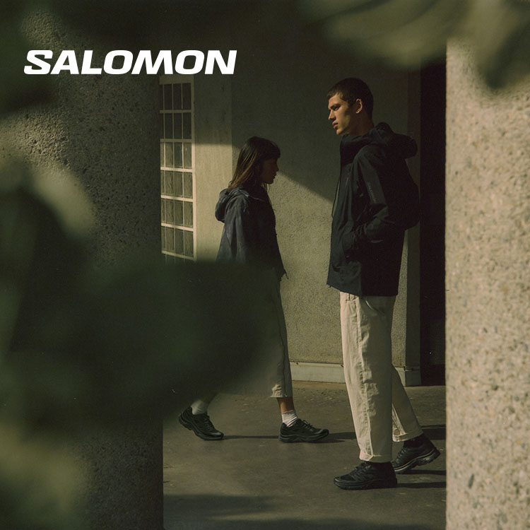 SALOMON: trail running, running, trekking | Cisalfa Sport