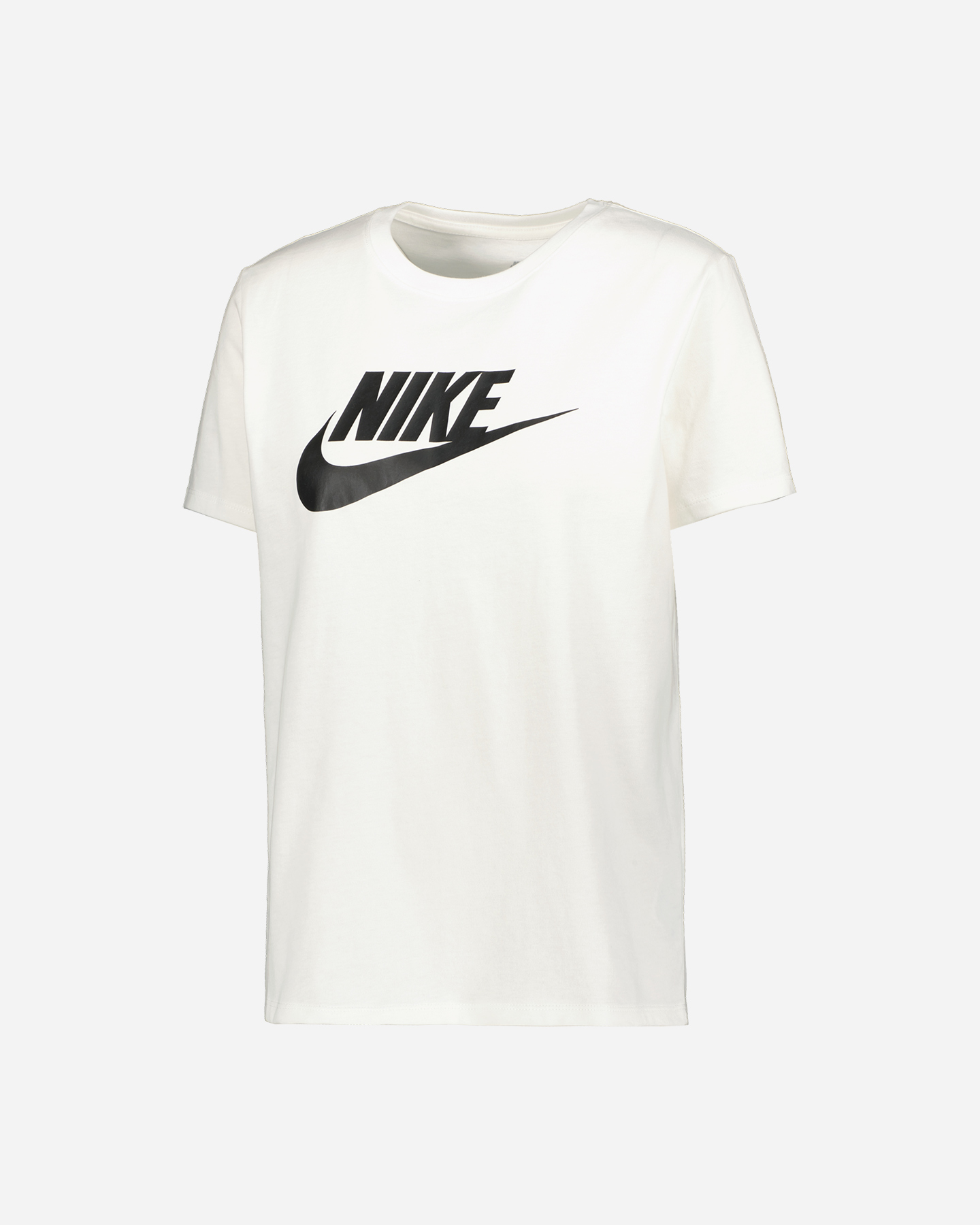 T-shirt Nike Essential Logo W DX7906-100 | Cisalfa Sport