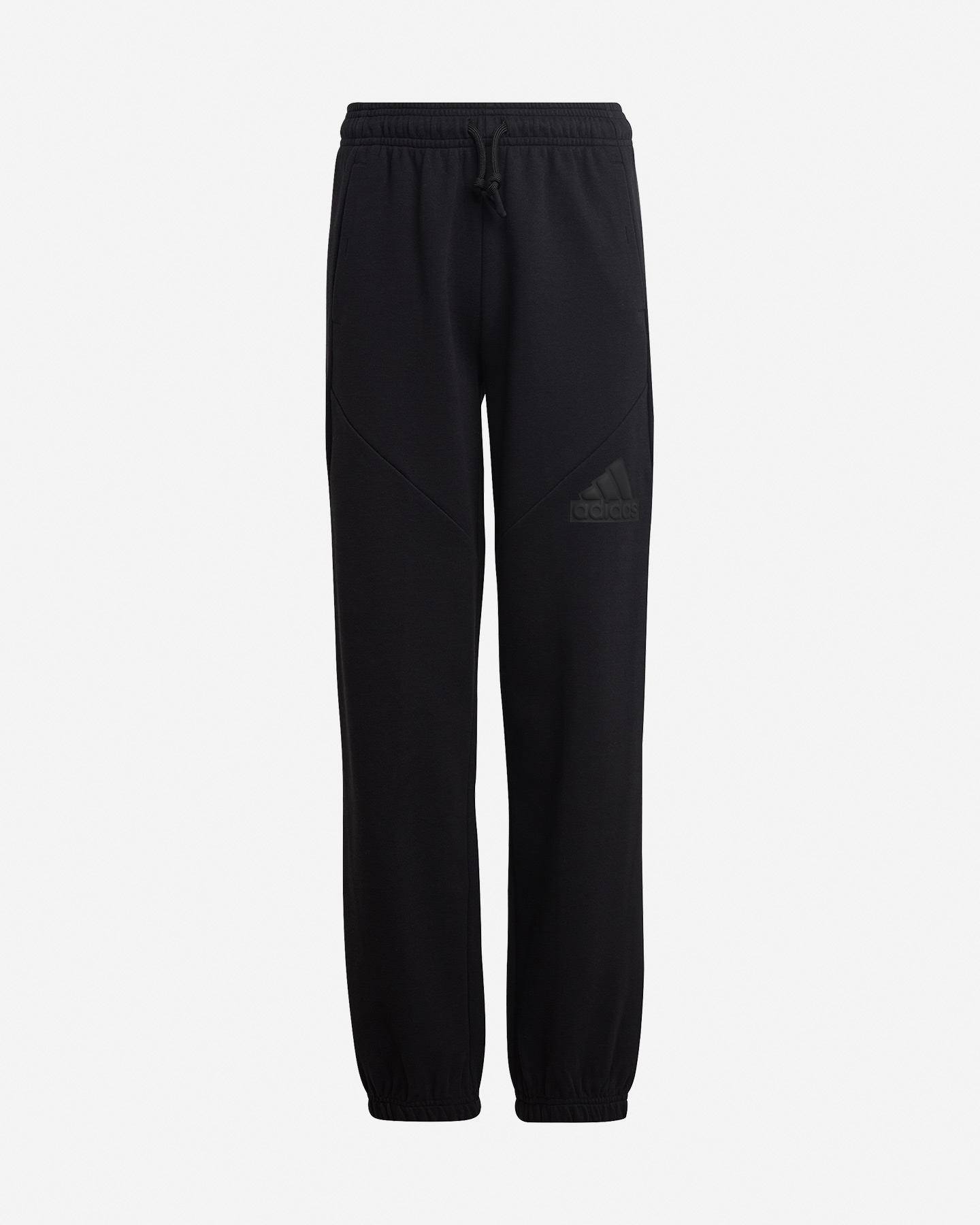 Pantalone Adidas Rubber Logo Jr HR6286 | Cisalfa Sport