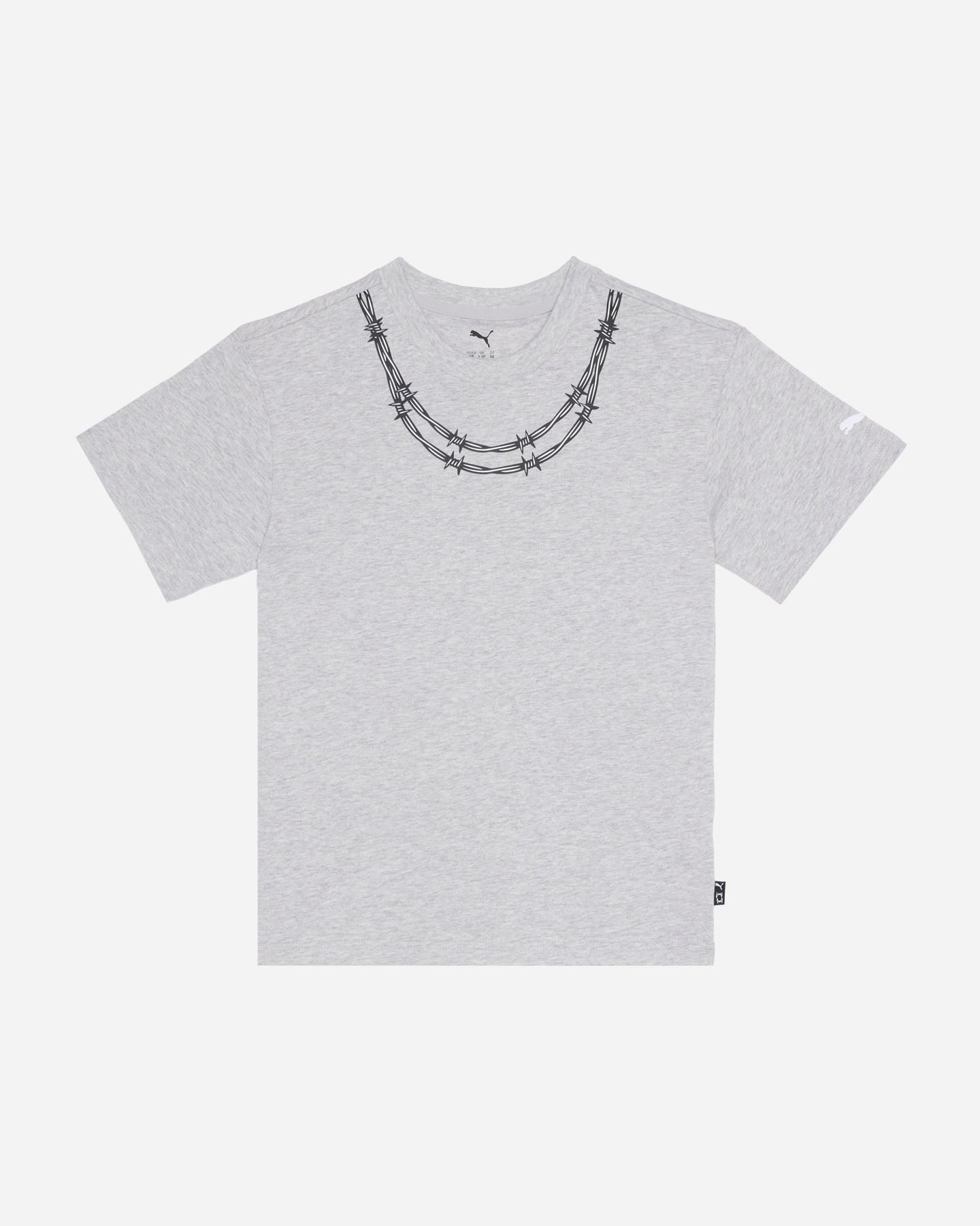 T-shirt Puma Classic Jr 638205-05 | Cisalfa Sport