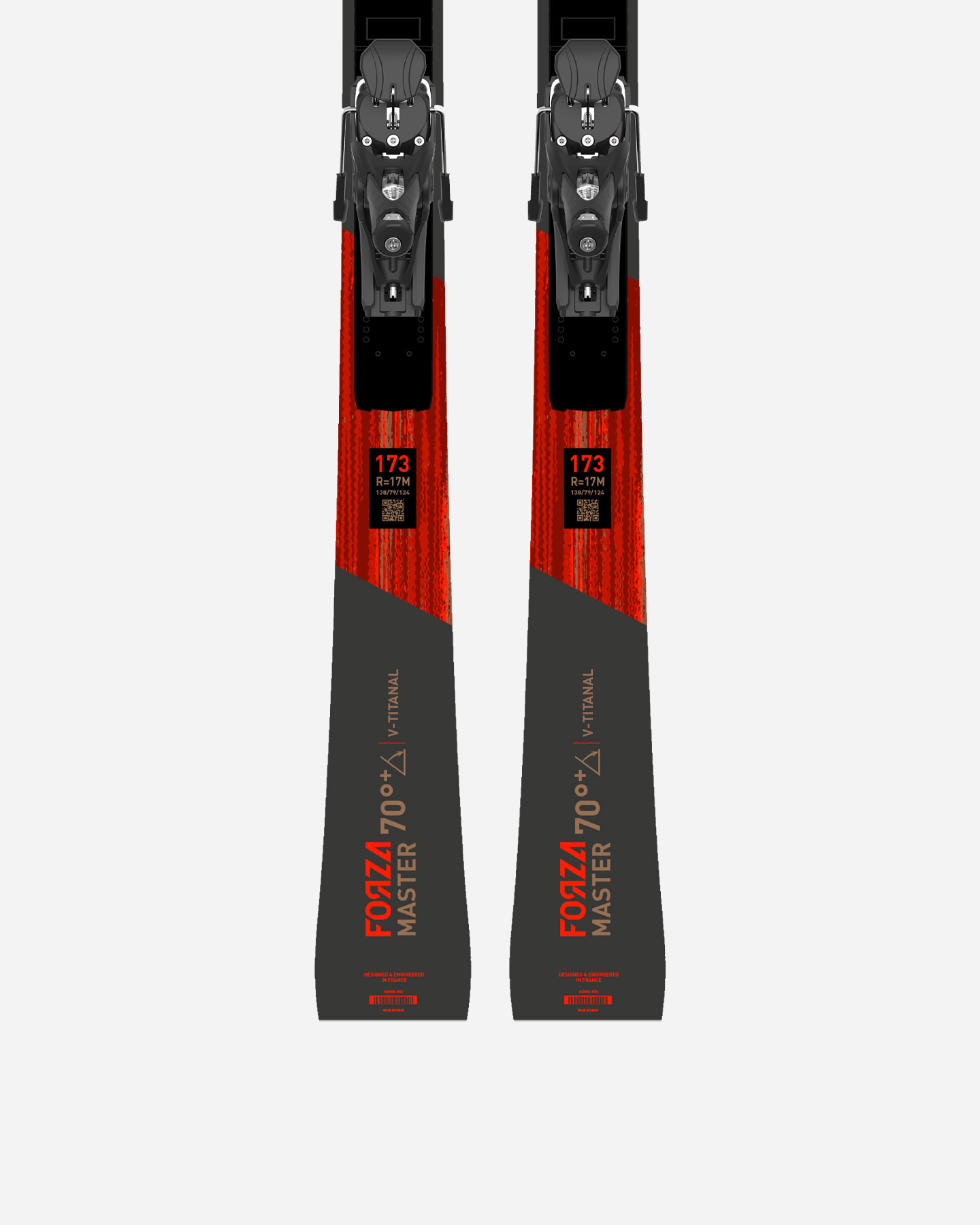 Sci Rossignol Forza 70'+ V-ti Master R22 Spx 14 Rc RRMPR05 | Cisalfa Sport