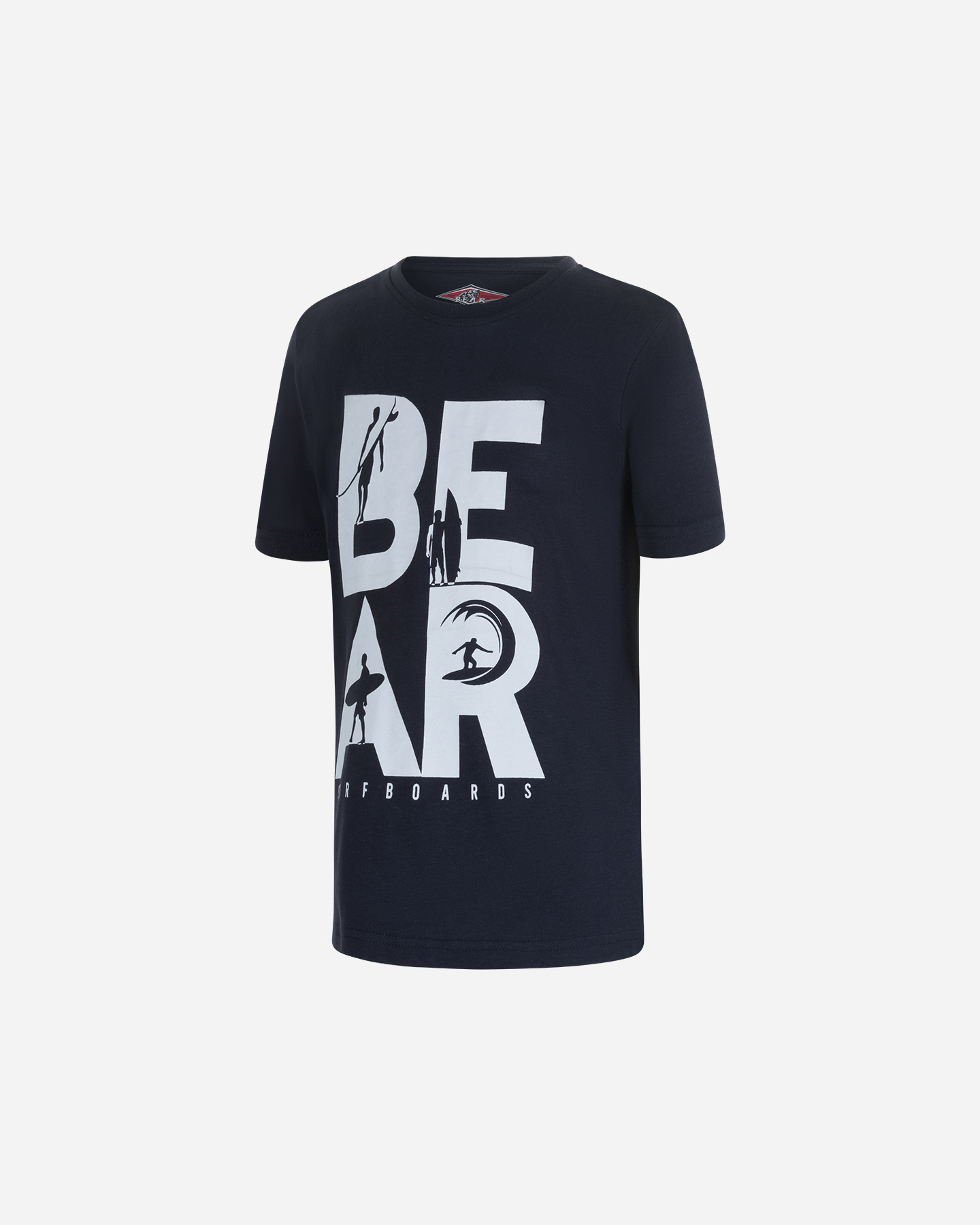 T-shirt Bear Surfer Concept Jr BB218S23-914 | Cisalfa Sport