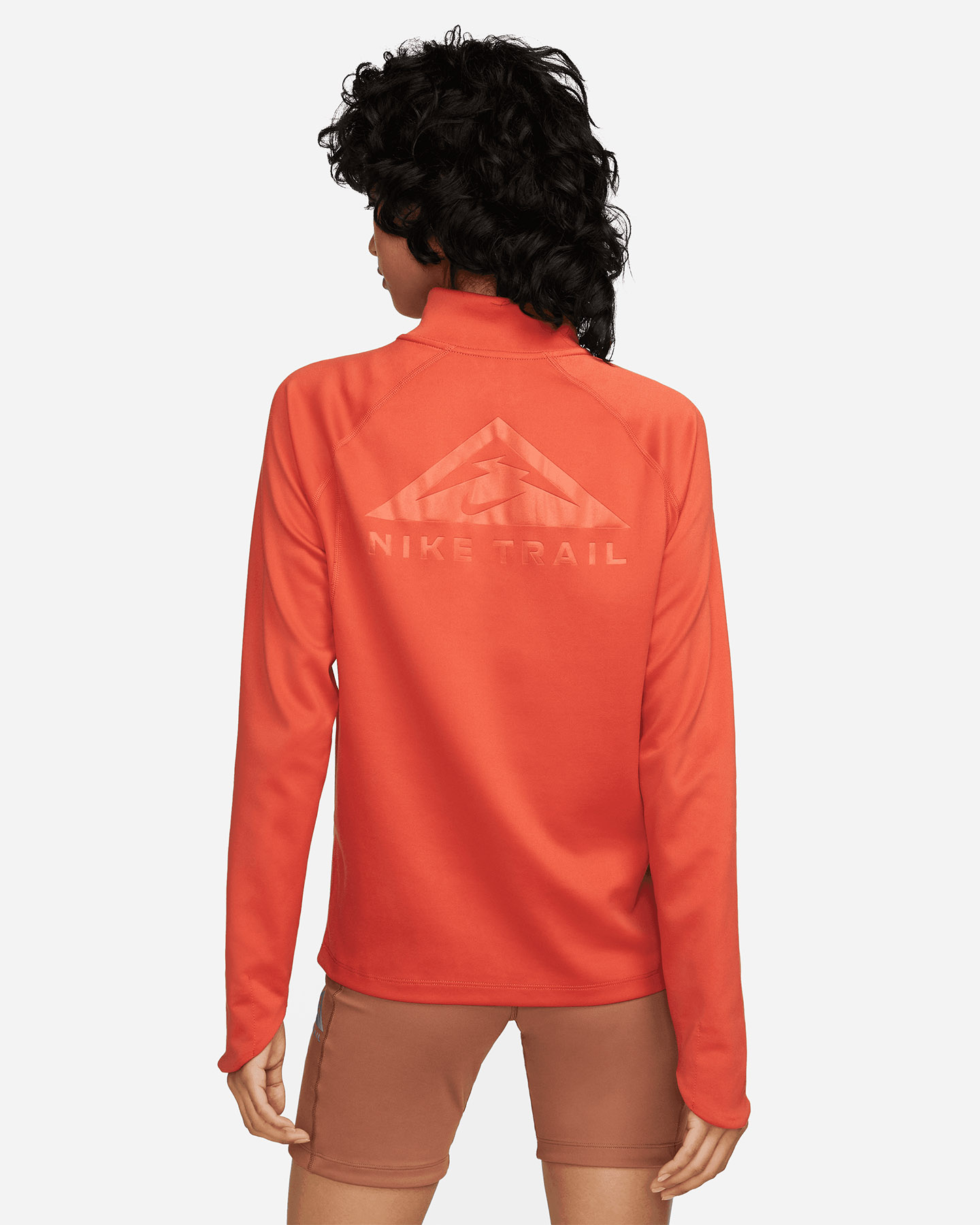 Maglia Running Nike Dri Fit Element Trail Midlayer W DM7568-861 ...