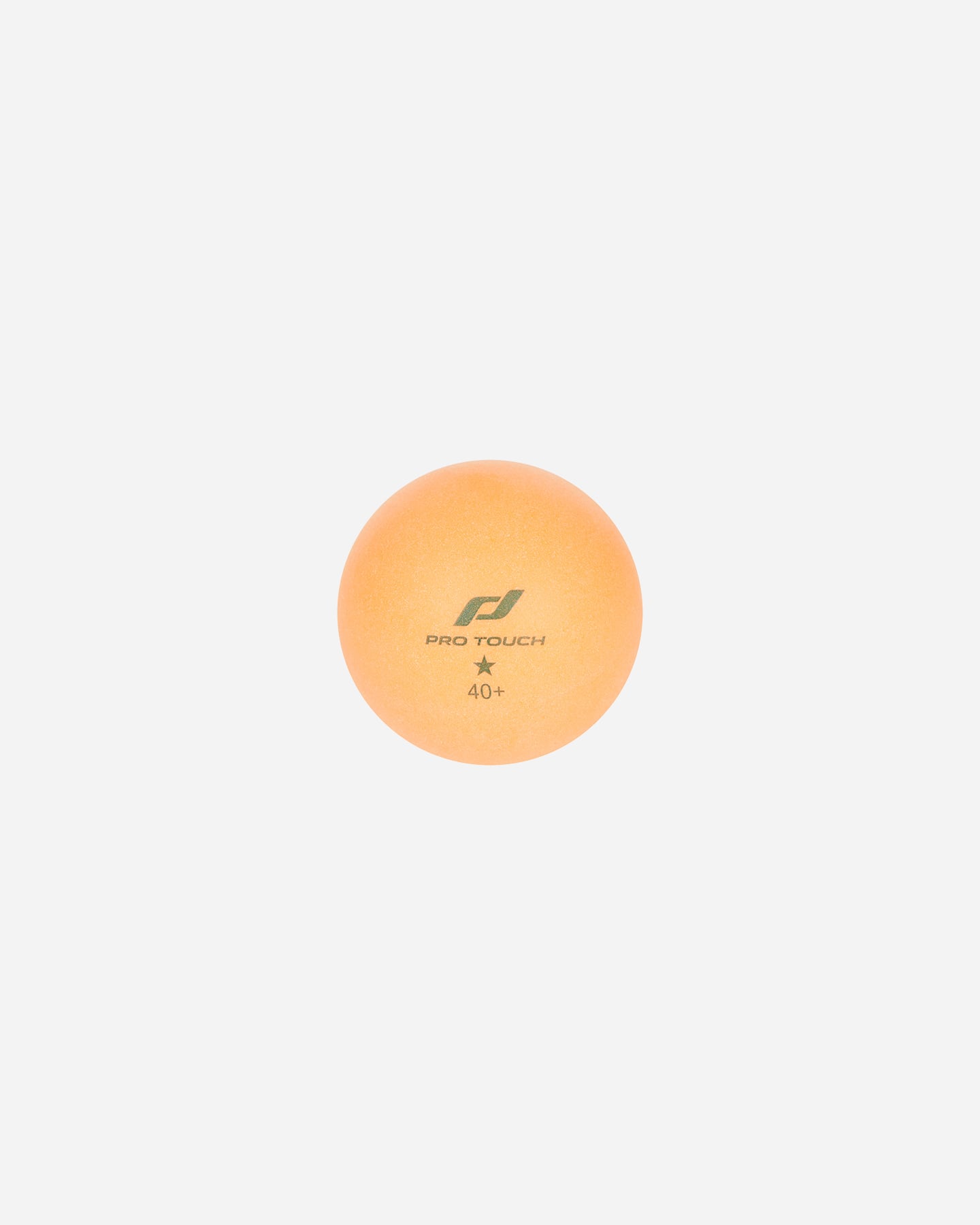 Accessorio Ping Pong Pro Touch Pro Ball 1 Star X6 412202-219 | Cisalfa ...