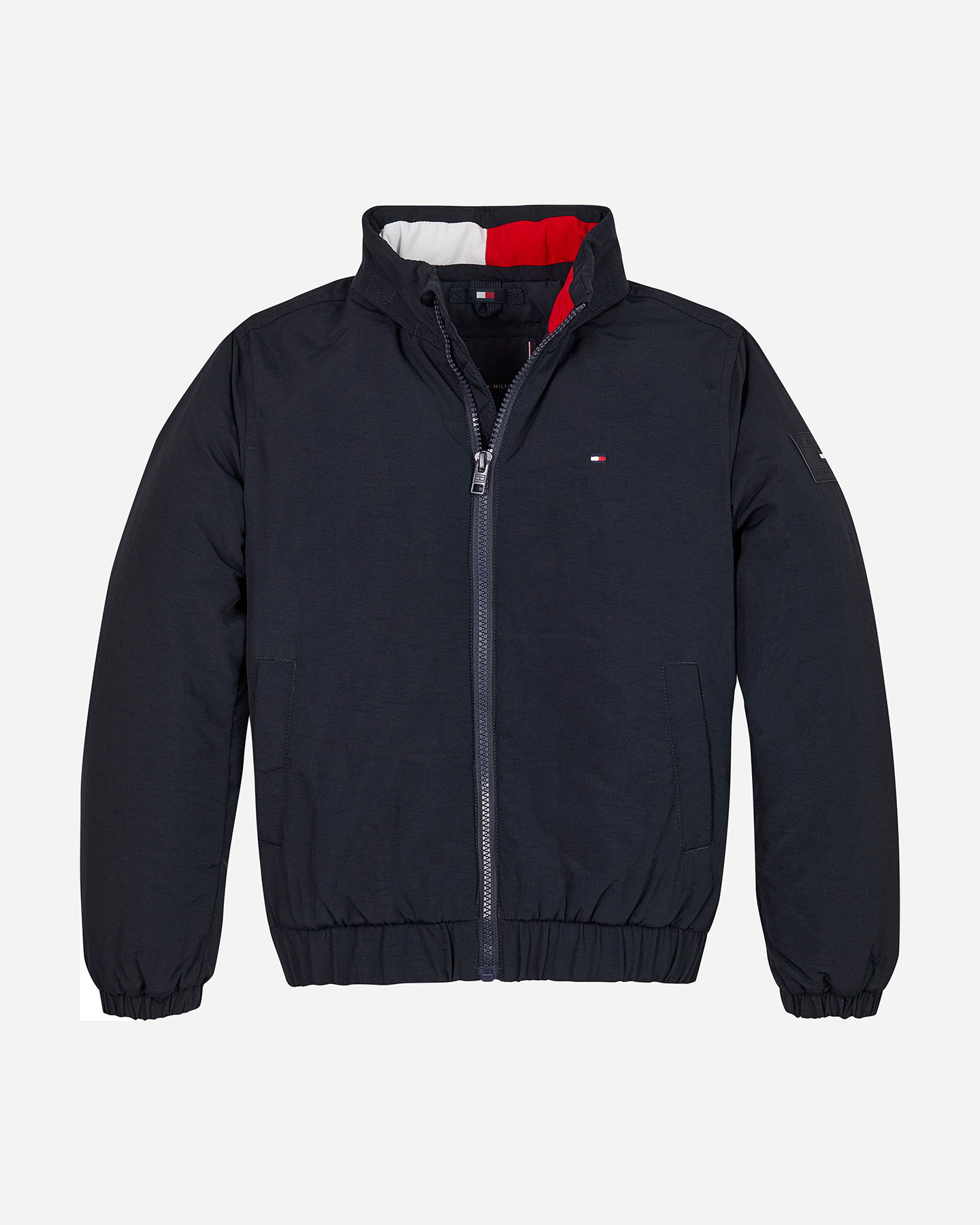 Giubbotto Tommy Hilfiger Essential Track Jr 23CMTHKB0KB08337T-DW | Cisalfa Sport