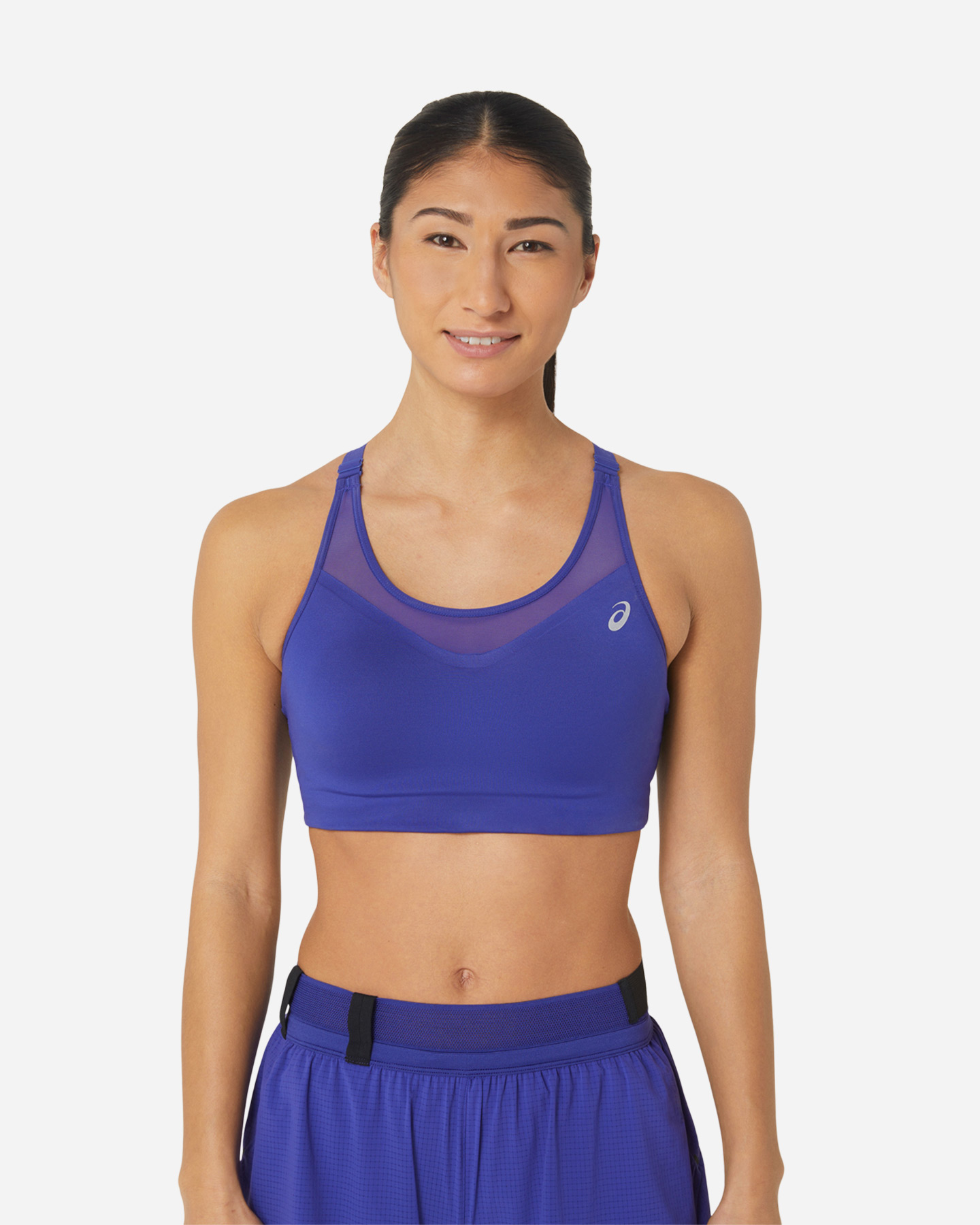 Reggiseno Asics Accelerate W 2012B911-401 | Cisalfa Sport