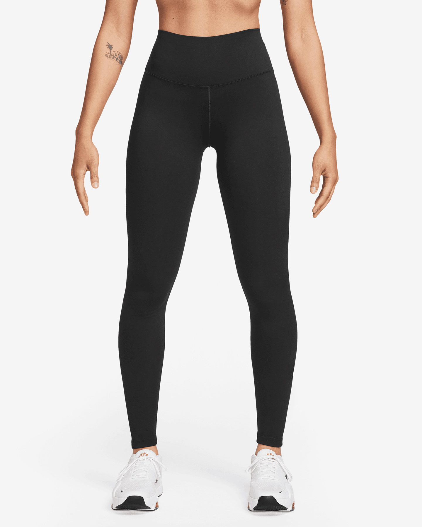 Leggings Nike High Rise One W FN3226-010 | Cisalfa Sport
