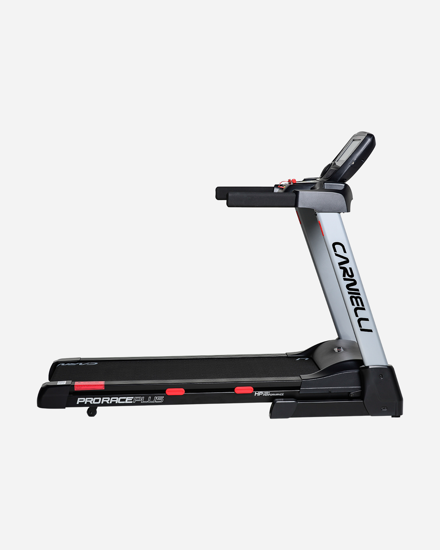 Tapis Roulant Carnielli Hp Pro Race Plus R3 PLUS TOUCH SCREEN | Cisalfa ...
