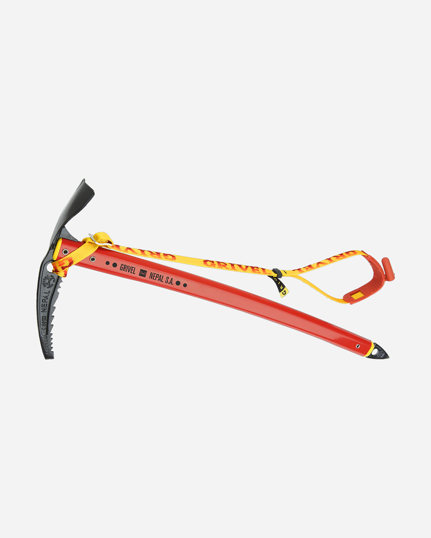 Piccozza Grivel Nepal Sa Cm 58 PI195G58 | Cisalfa Sport