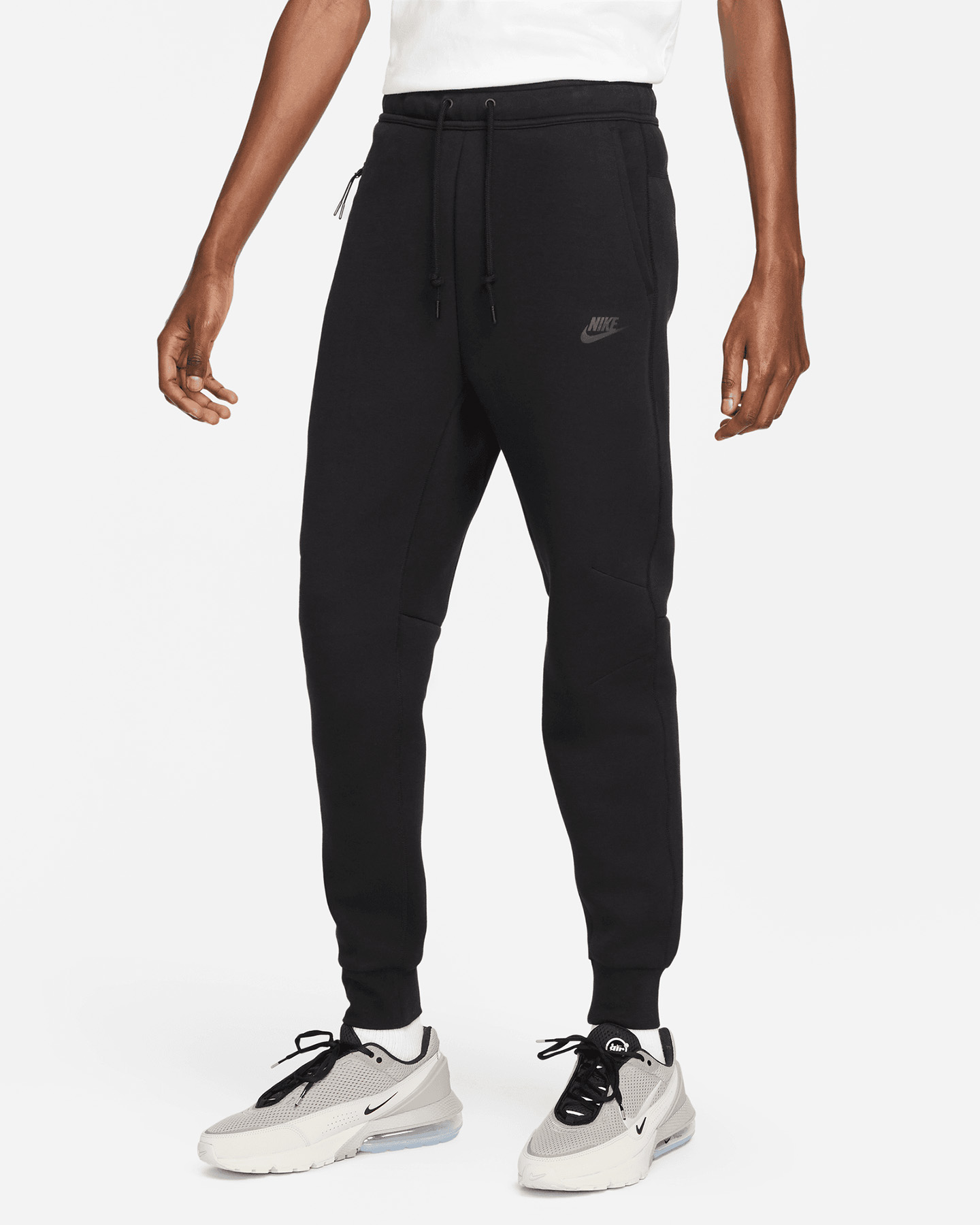 Pantalone Nike Tech Fleece Wr M FB8002-010 | Cisalfa Sport