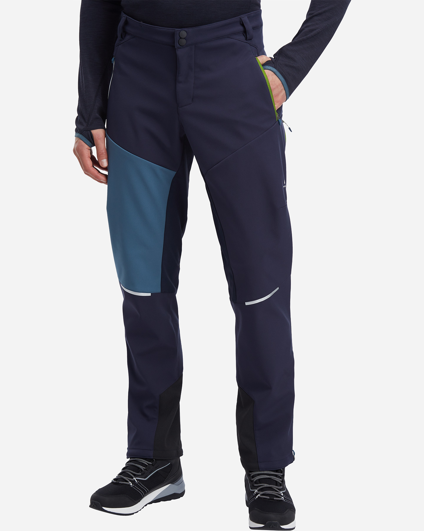 Pantalone Outdoor Mckinley Saina M 419840-904 | Cisalfa Sport