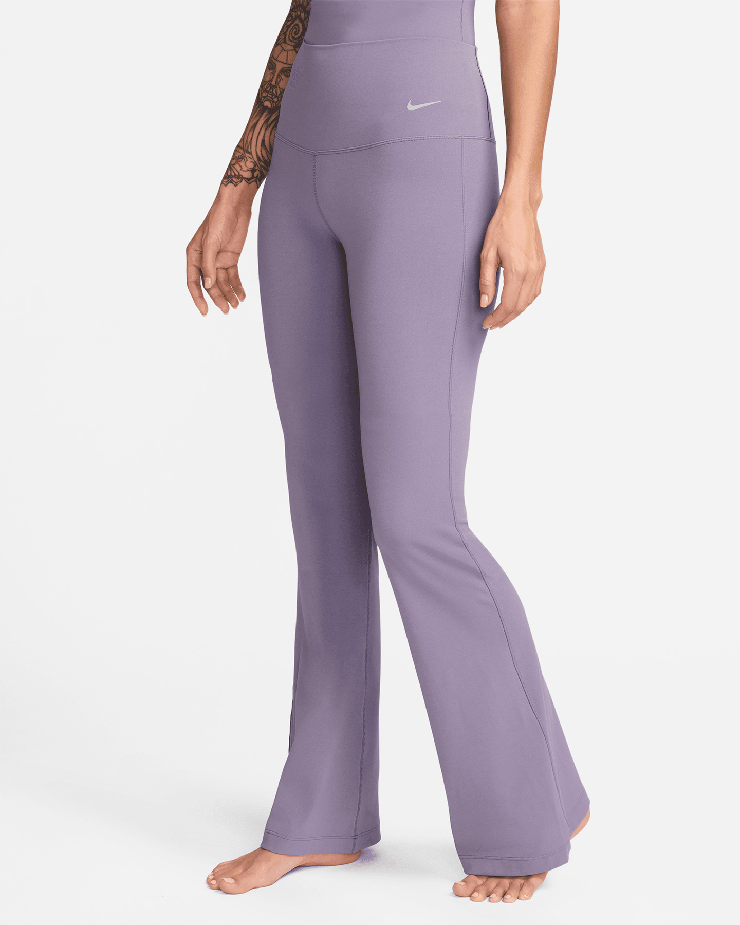 Leggings Nike Flare High Rise Zenvy W FV7921-509 | Cisalfa Sport