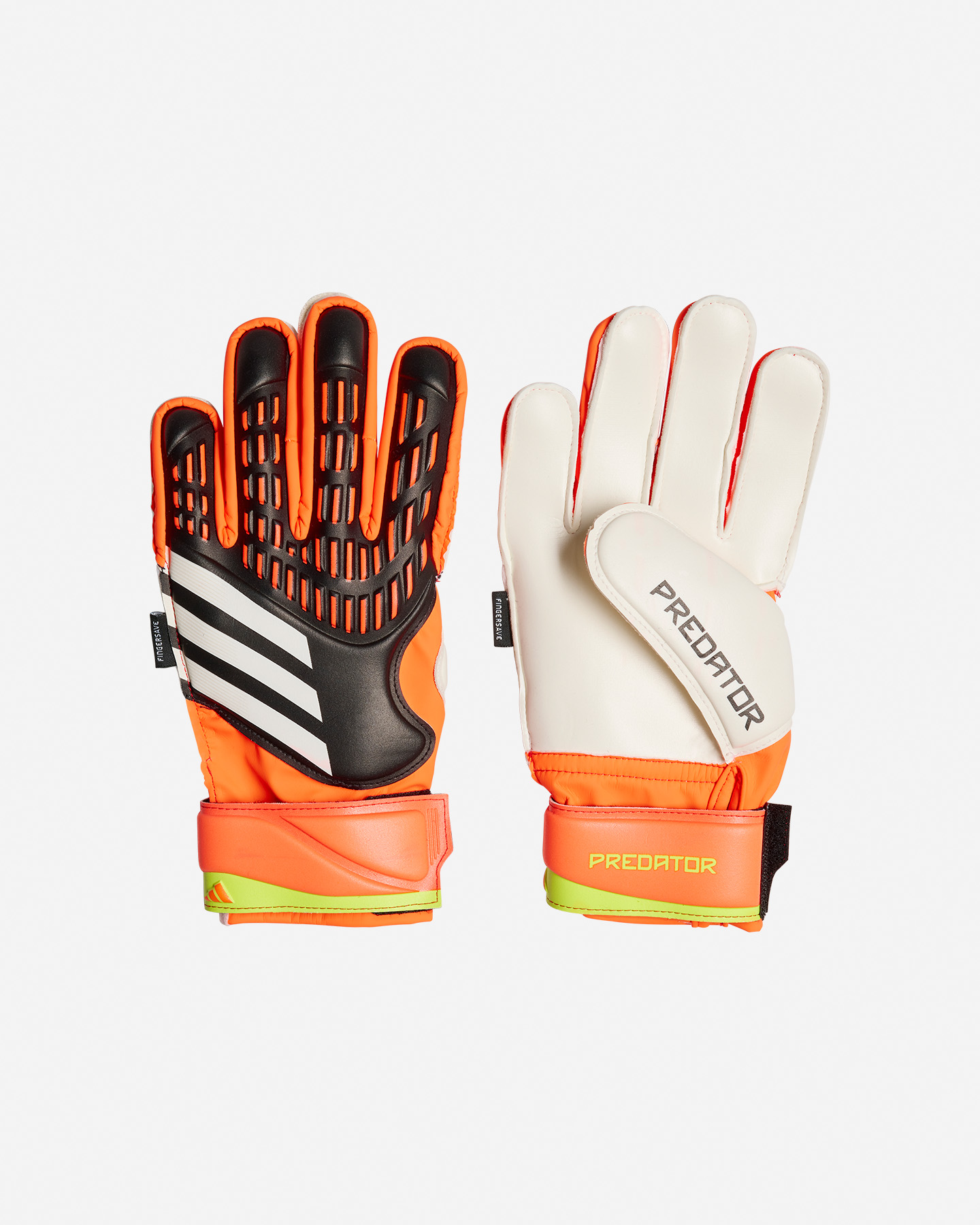 Guanti Portiere Adidas Predator Gl Mtc Fs Jr IQ4036 | Cisalfa Sport