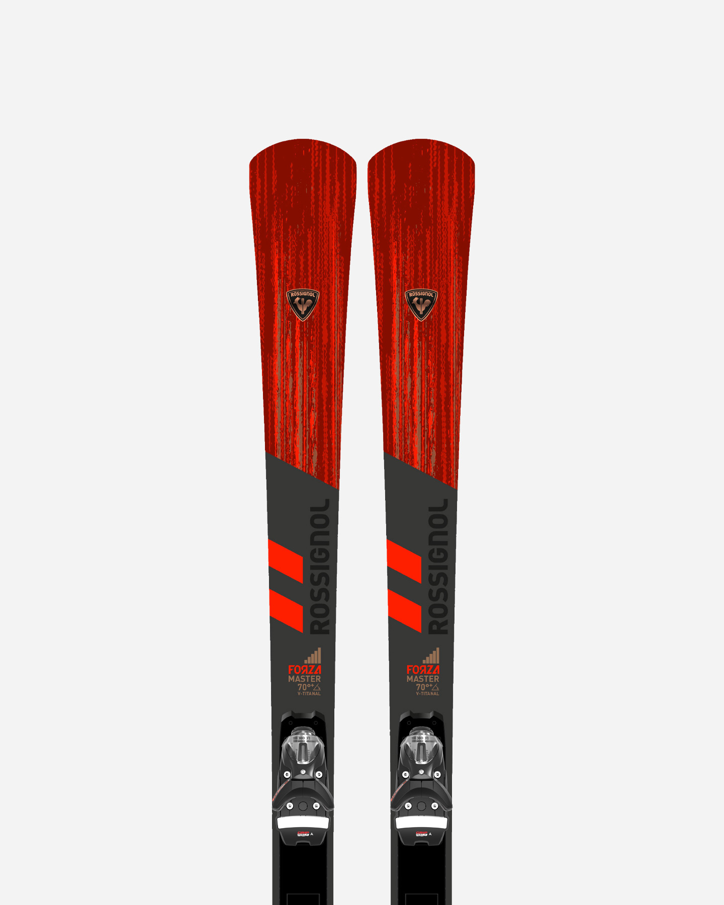 Sci Rossignol Forza 70'+ V-ti Master R22 Spx 14 Rc RRMPR05 | Cisalfa Sport