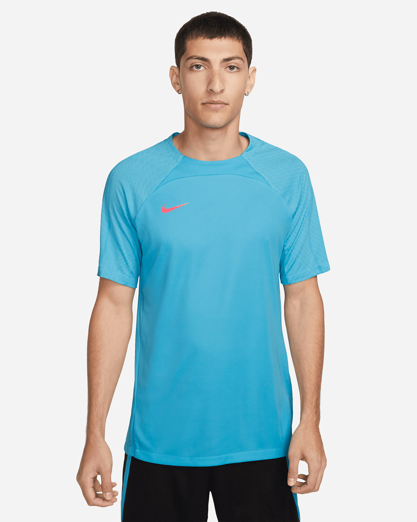 Maglia Calcio Nike Dri Fit Strike M DV9237-416 | Cisalfa Sport