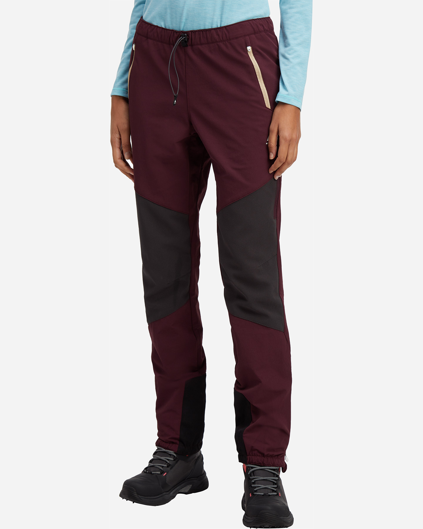 Pantalone Outdoor Mckinley Sonny W 425266-296 | Cisalfa Sport