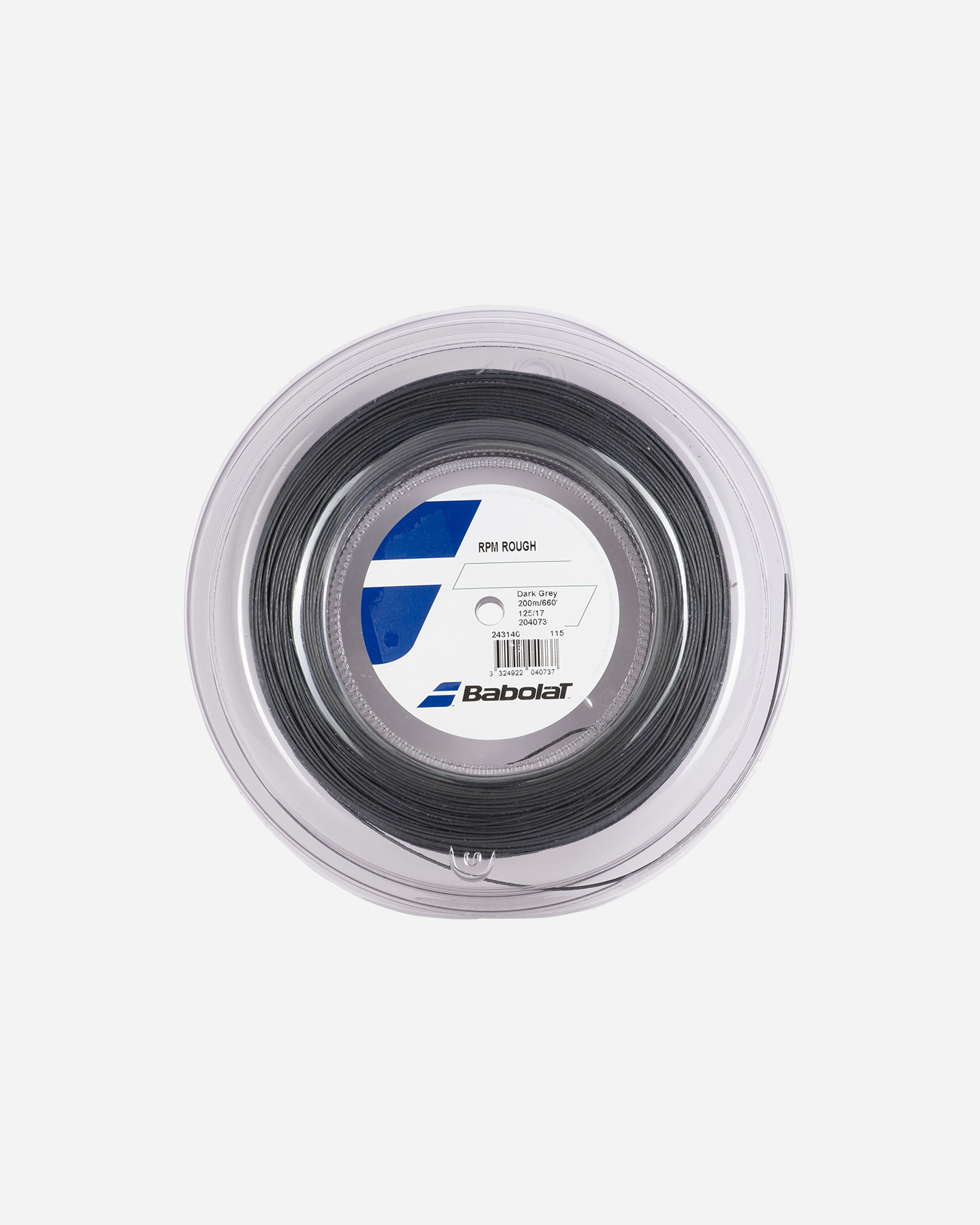 Corde Tennis Babolat Rpm Rough 200m 243140-115 | Cisalfa Sport