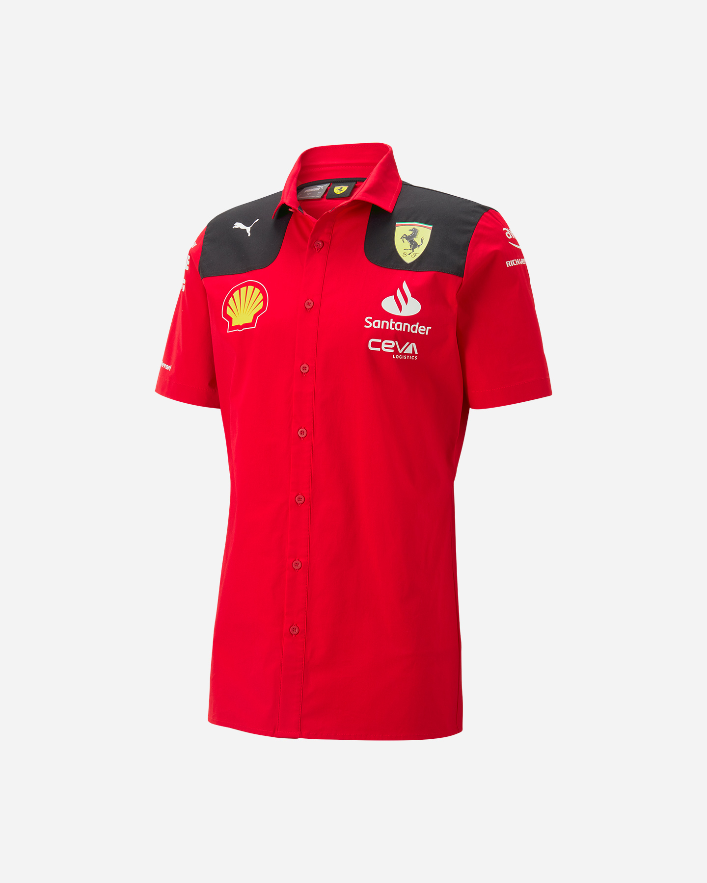 Fanwear Puma Ferrari M 763416-01 | Cisalfa Sport