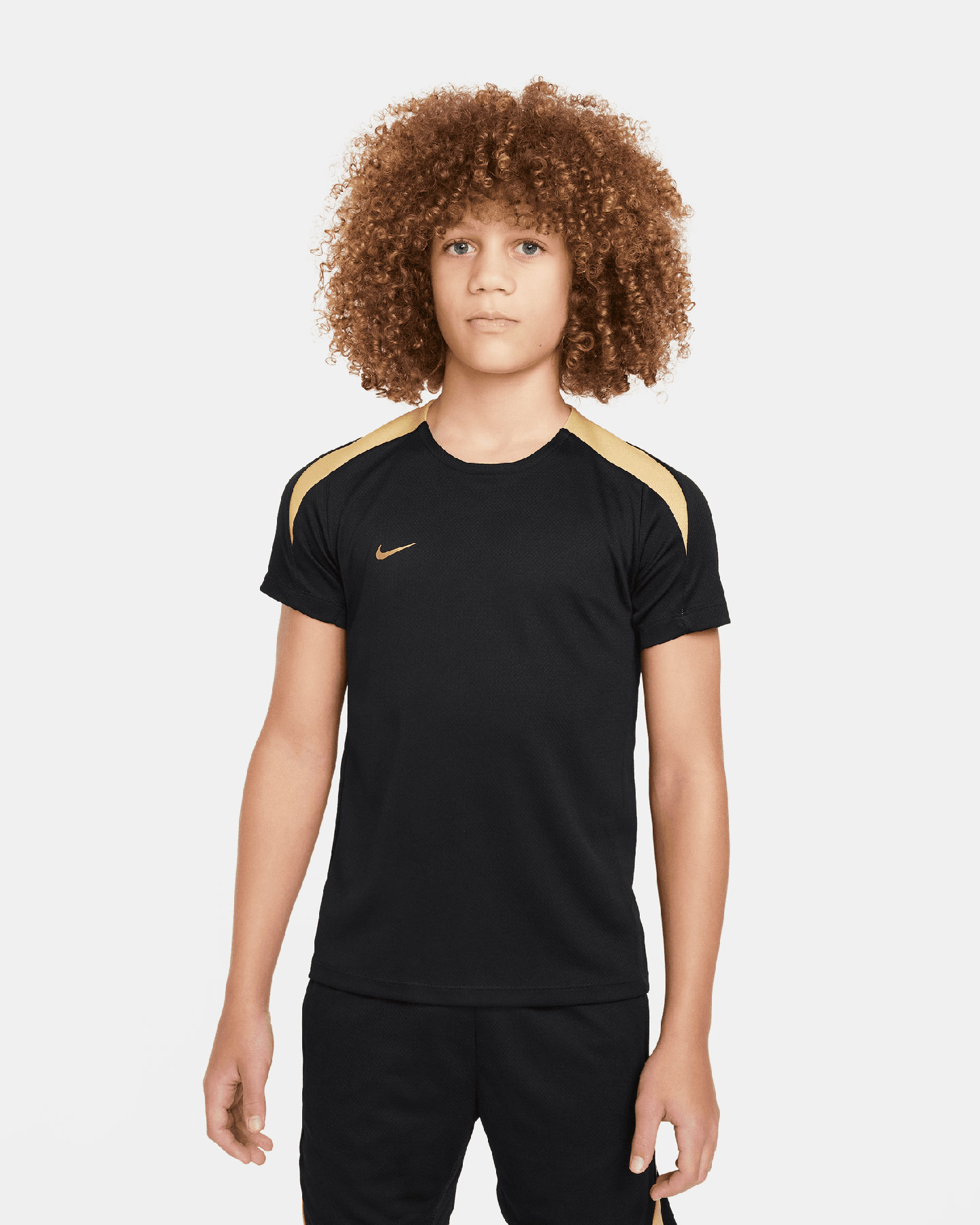 Maglia Calcio Nike Strike 24 Dri Fit Jr FN8407-011 | Cisalfa Sport