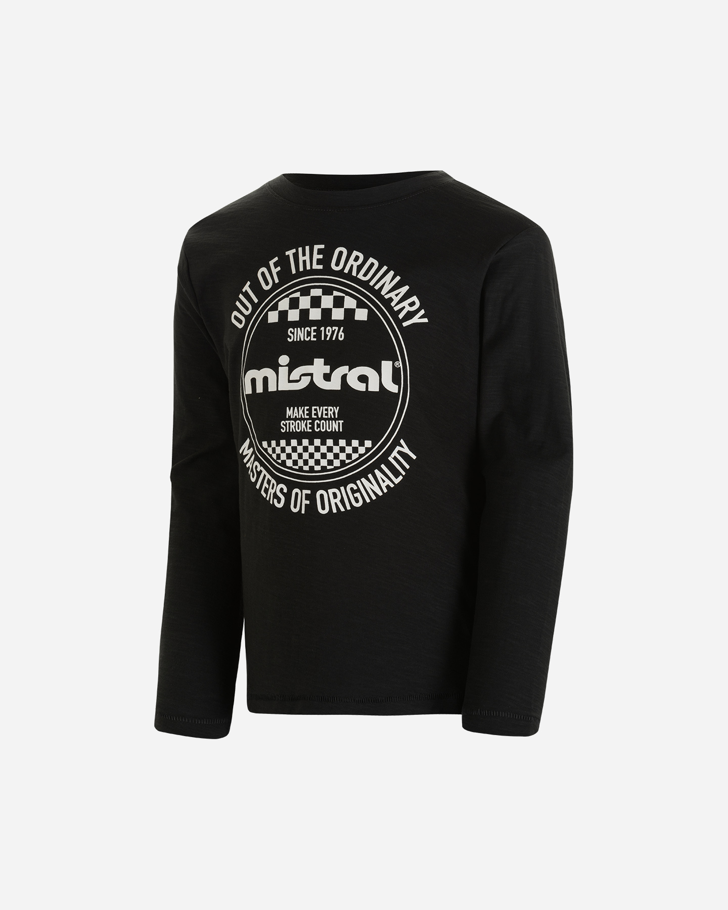T-shirt Mistral Slub Plogo Pirate Jr MB266W22-051 | Cisalfa Sport