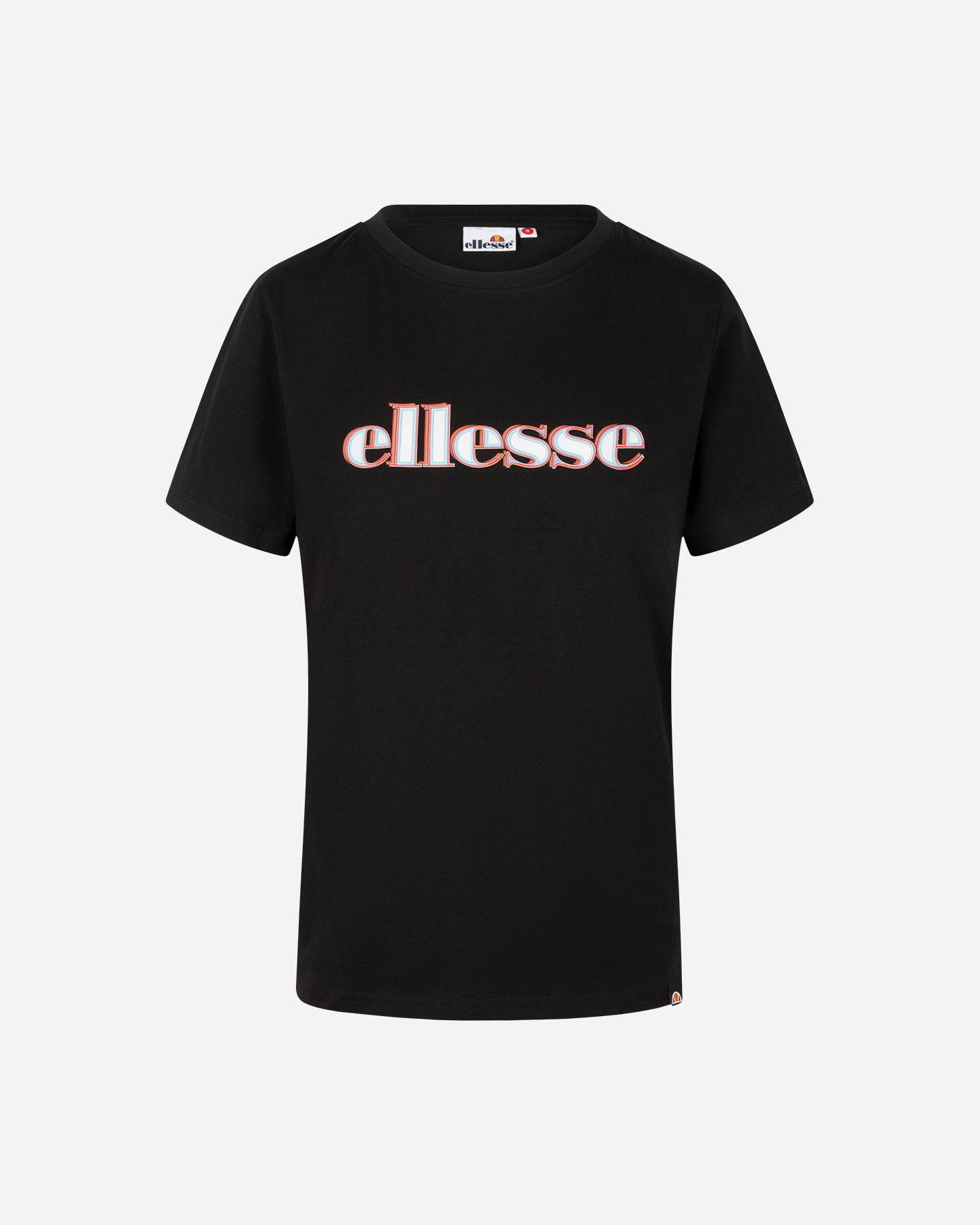 T-shirt Ellesse Basic W EHW831S22-50 | Cisalfa Sport