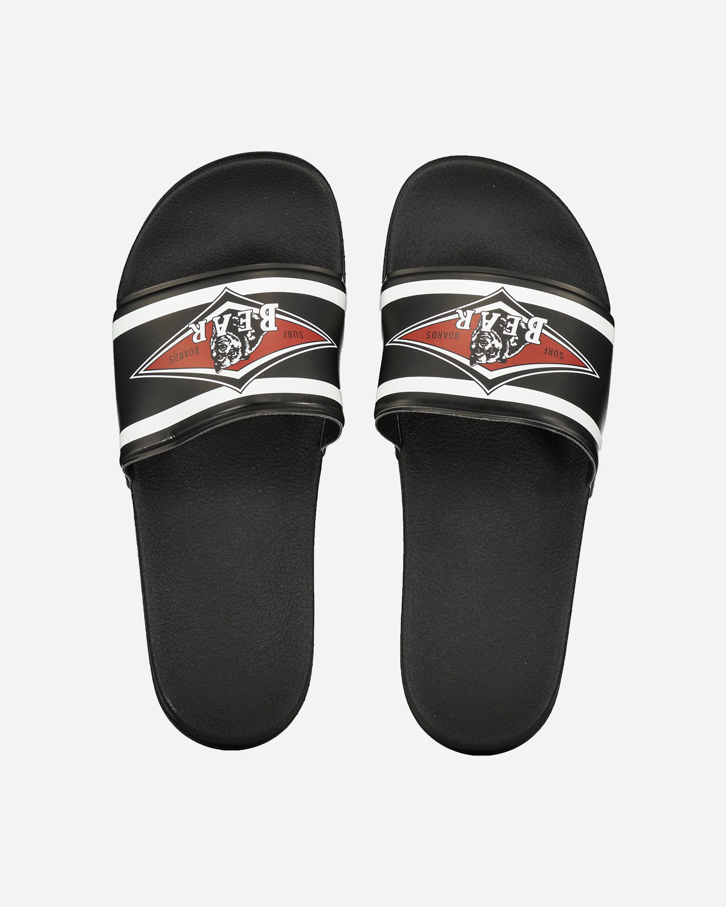 Ciabatte Bear Fascia M BSS22M06-01 | Cisalfa Sport