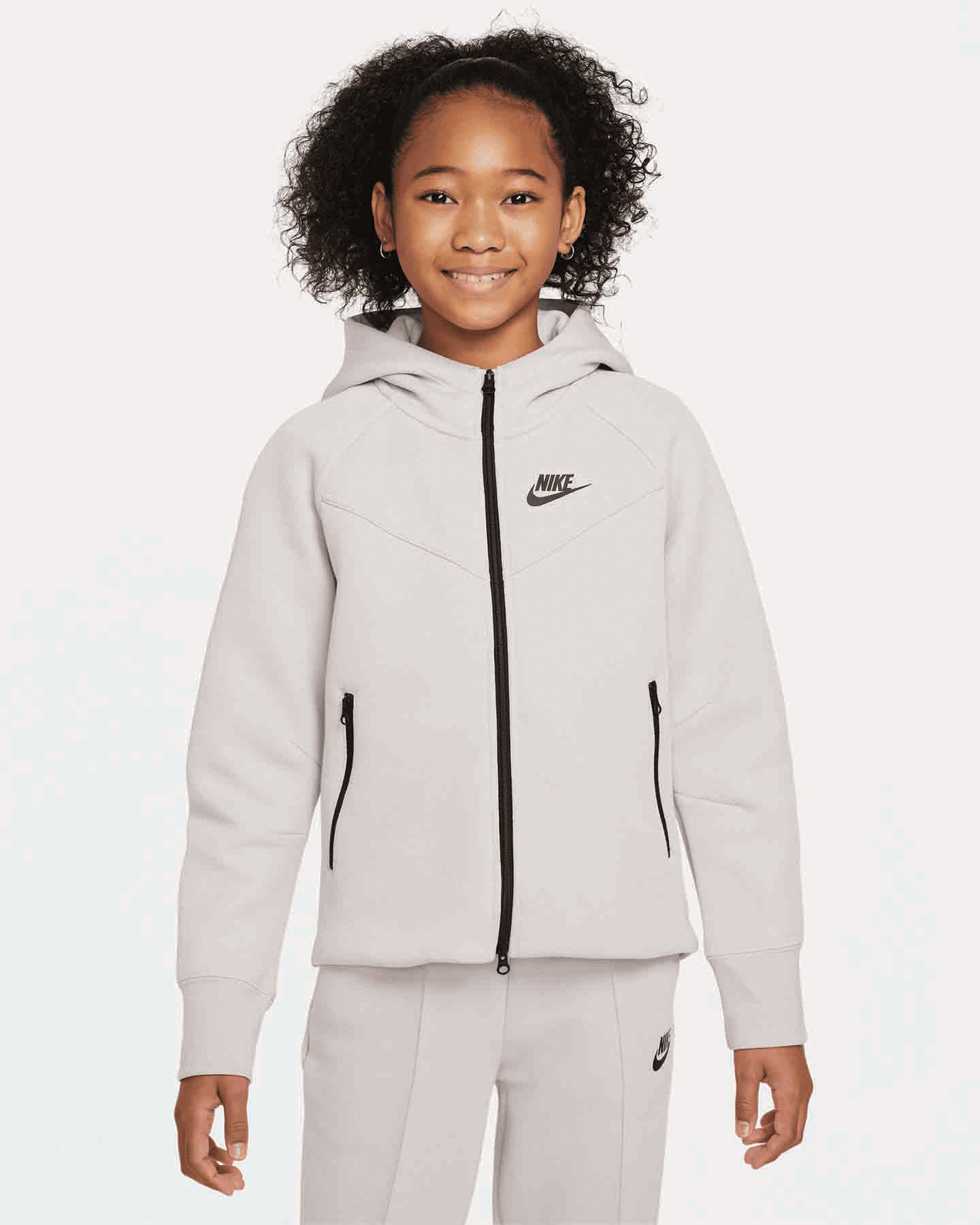 Felpa Nike Tech Fleece Jr FD2979-019 | Cisalfa Sport