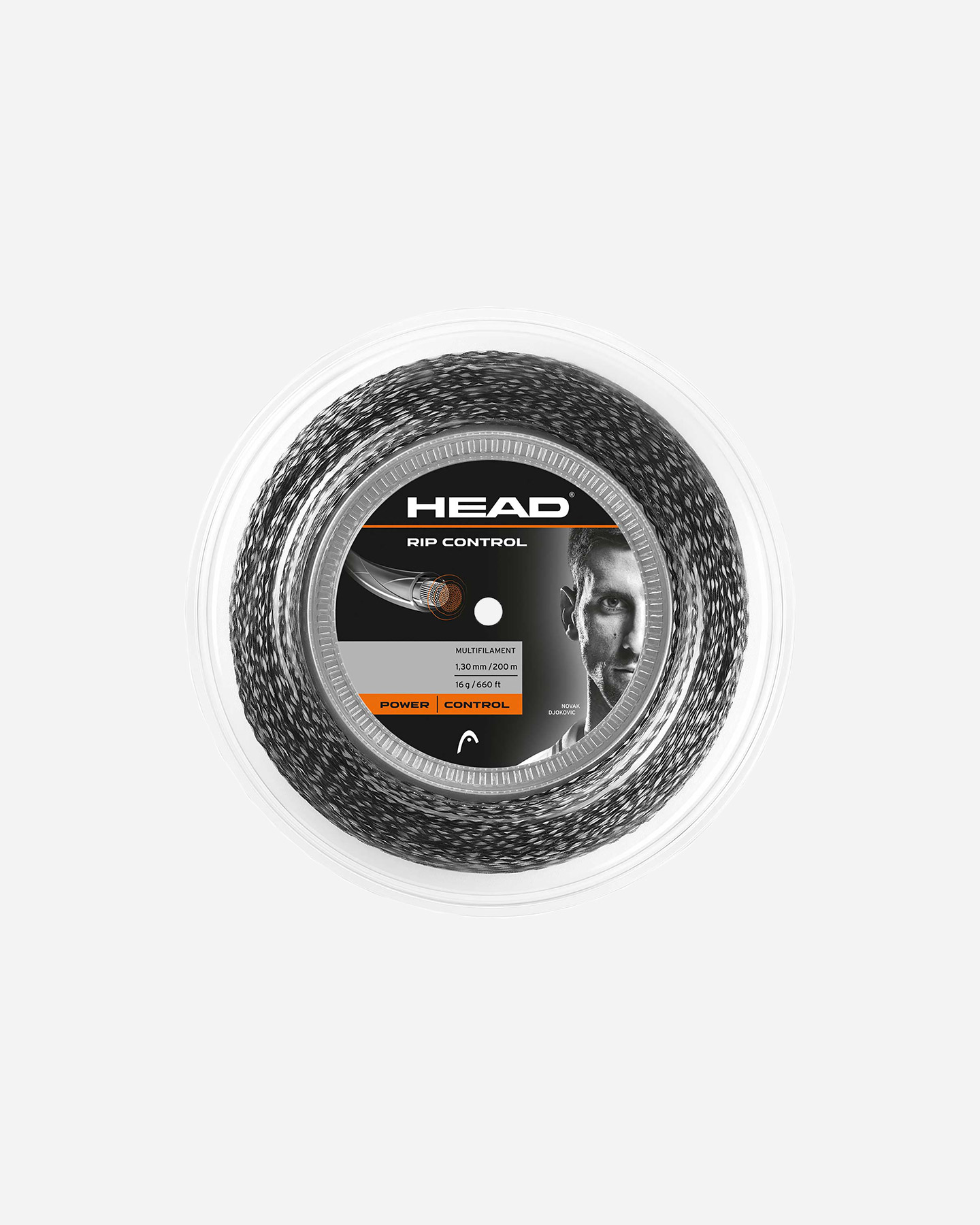 Corde Tennis Head Rip Control 281109-BK | Cisalfa Sport