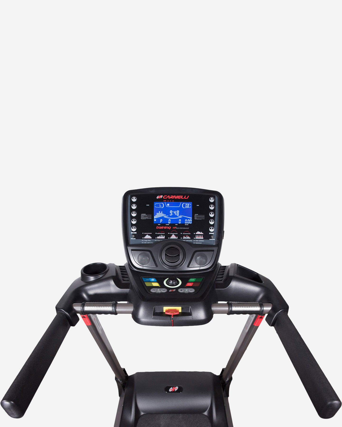 Tapis Roulant Carnielli Hp Training R2 PLUS | Cisalfa Sport