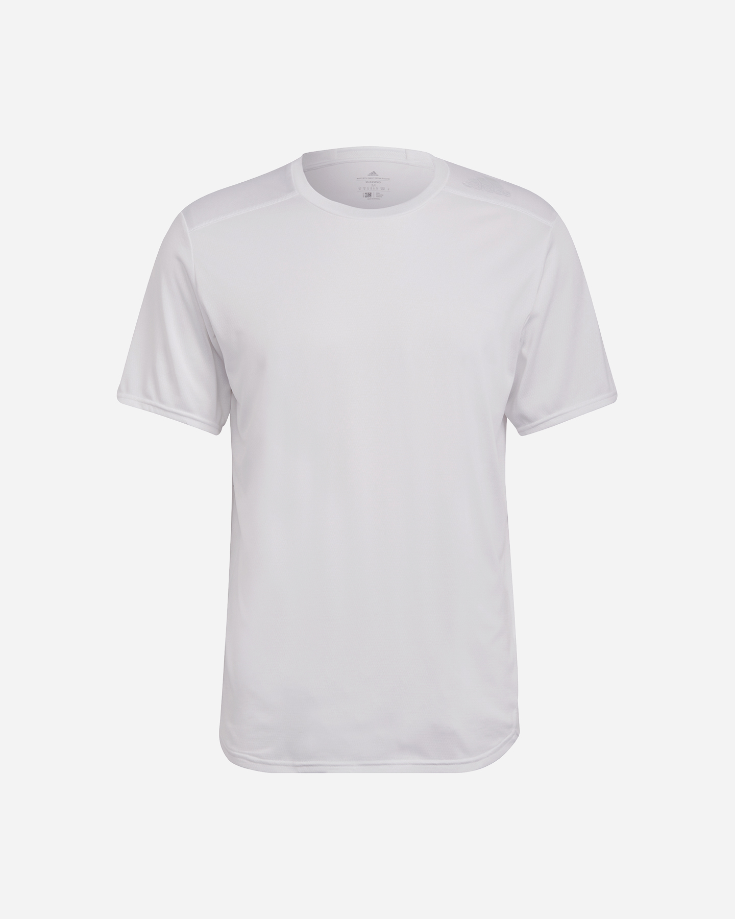 T-shirt Running Adidas Design4run M HC9826 | Cisalfa Sport