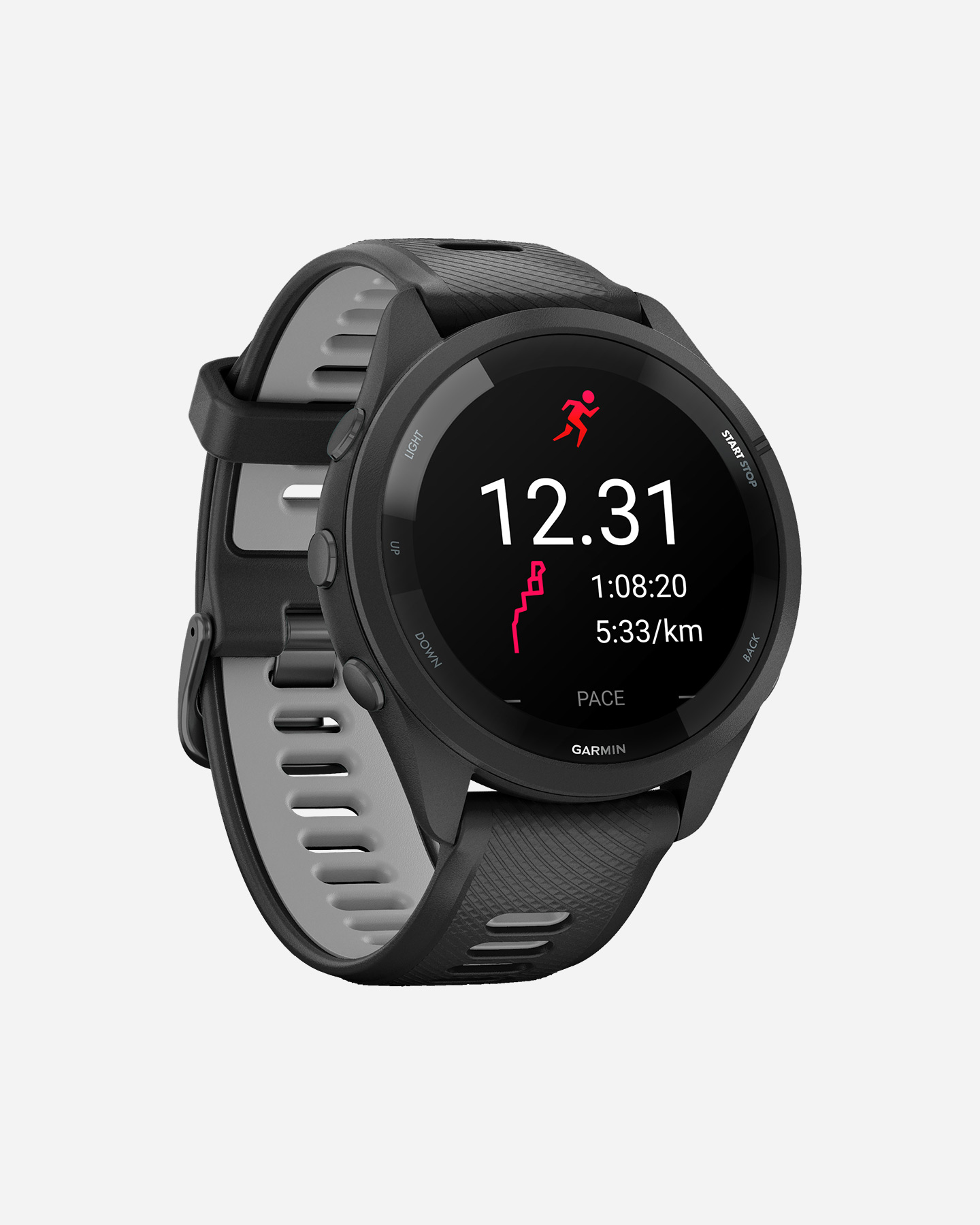 Orologio Multifunzione Garmin Forerunner 265 010-02810-10 | Cisalfa Sport