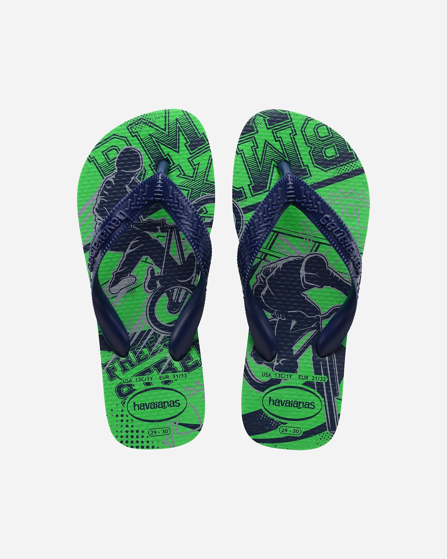 Infradito Havaianas Atlhetic Jr 4127273-2715 | Cisalfa Sport