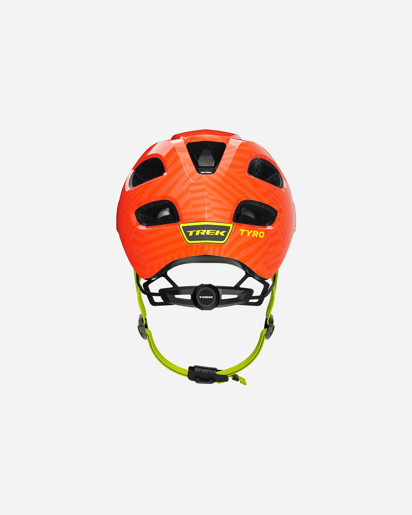 Casco Bici Trek Tyro Jr 5306959 | Cisalfa Sport