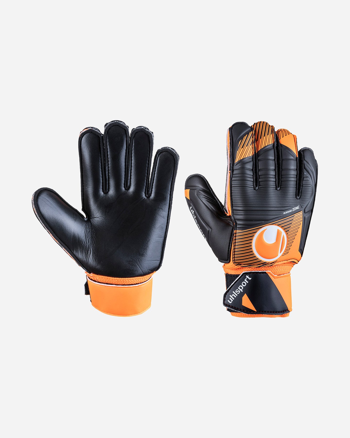 Guanti Portiere Uhlsport Powerline Soft Pro M 101131101 | Cisalfa Sport