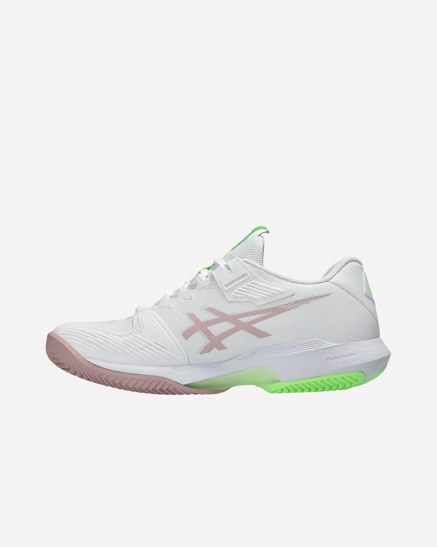 Scarpe Tennis Asics Solution Speed Ff 4 Clay W 1042A305-100 | Cisalfa Sport