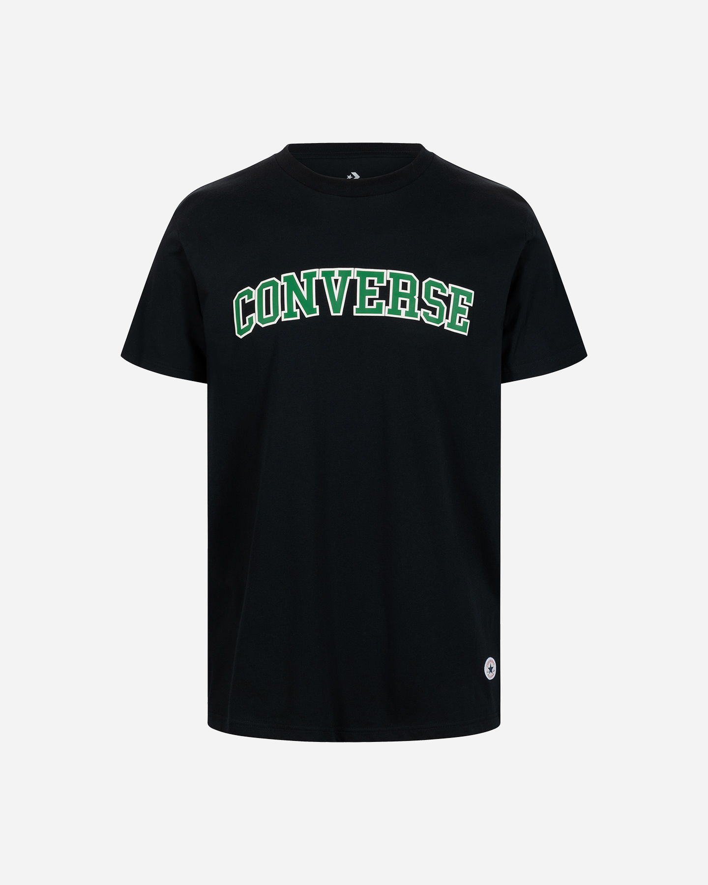 T-shirt Converse Retro Chuck M 10027043-A01 | Cisalfa Sport