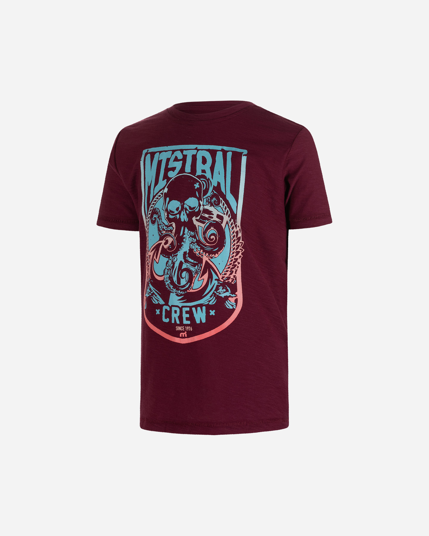 T-shirt Mistral Skull Jr MB272S23-299 | Cisalfa Sport