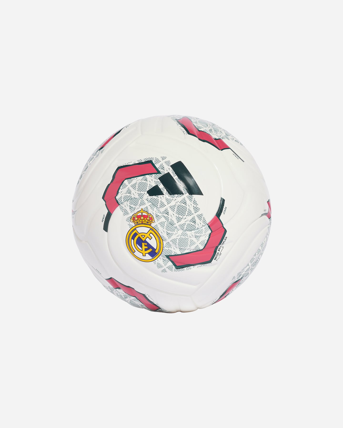 Mini Pallone Adidas Mini Real Madrid Home 26-27 KE5124 | Cisalfa Sport