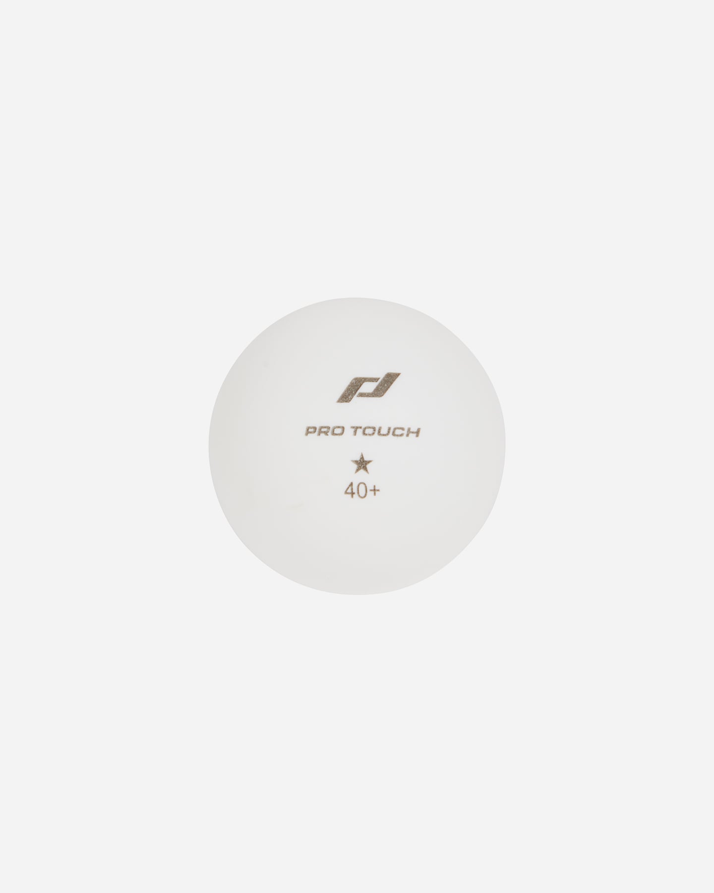 Tavolo Ping Pong Pro Touch Pro Ball 1 Star X6 412202-001 | Cisalfa Sport