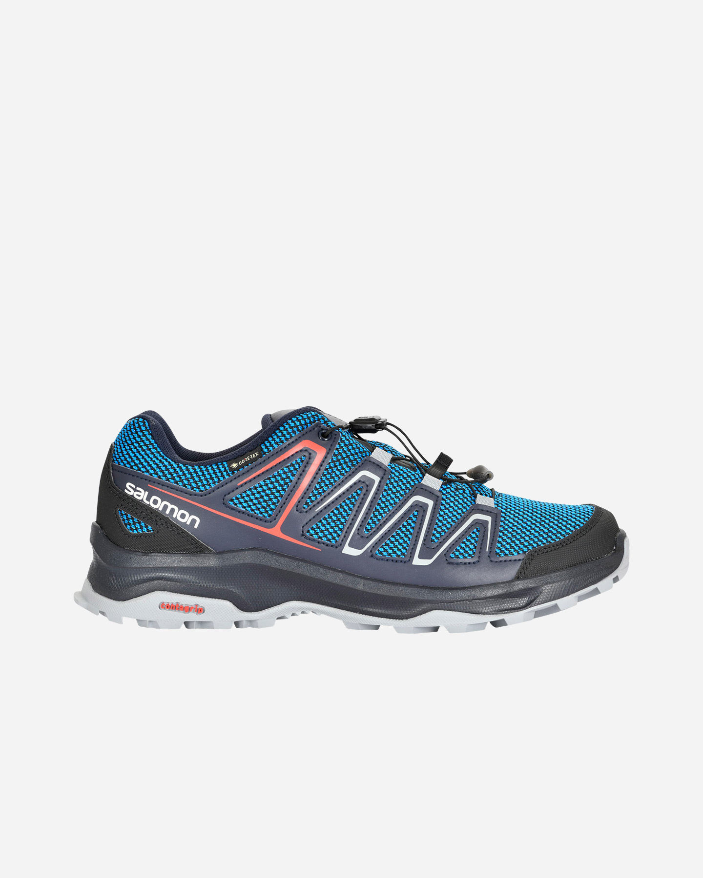 Scarpe Trail Salomon Custer Gtx M L47064900 | Cisalfa Sport