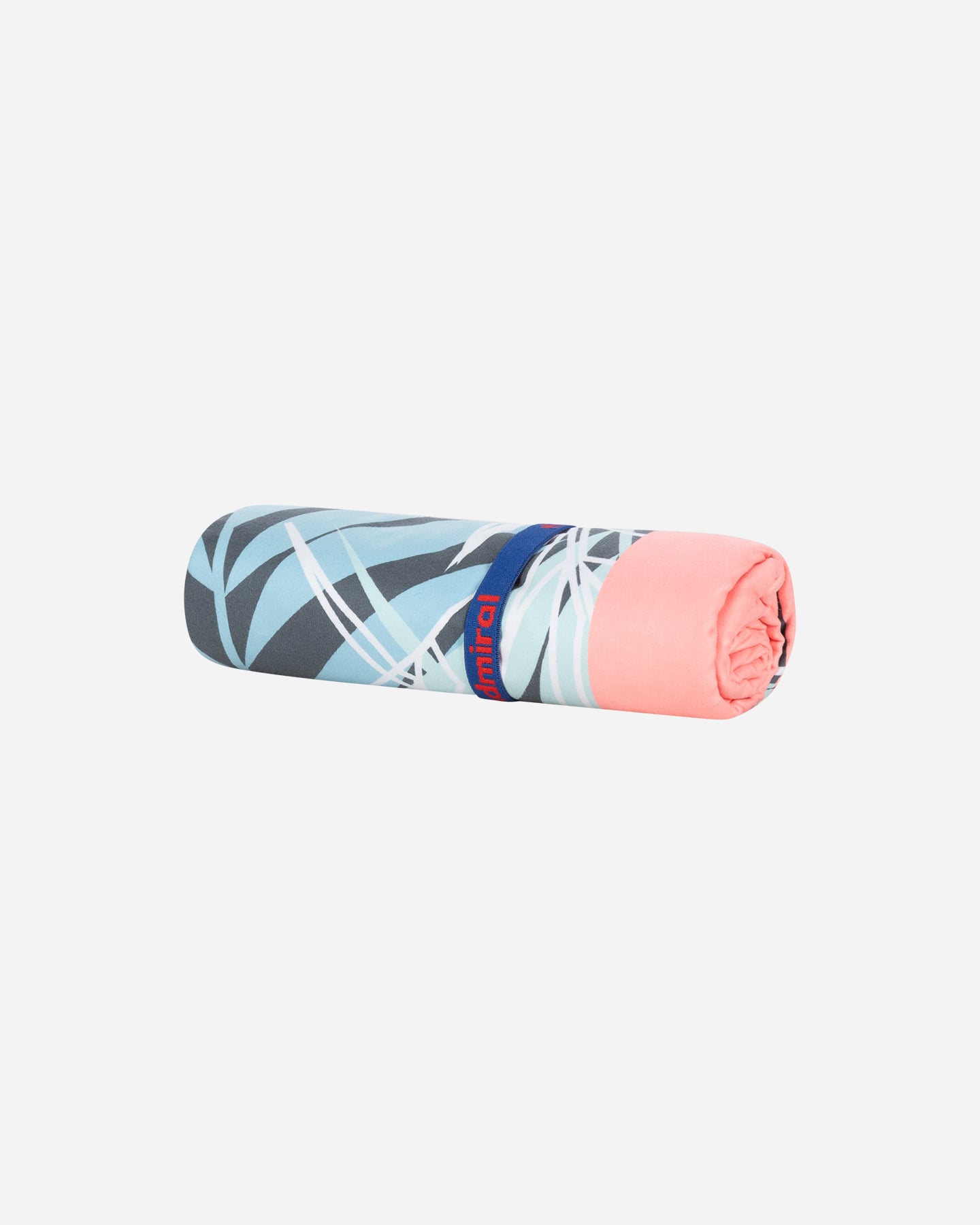 Telo Mare Admiral Microfibra Foliage ADT664S26-896 | Cisalfa Sport